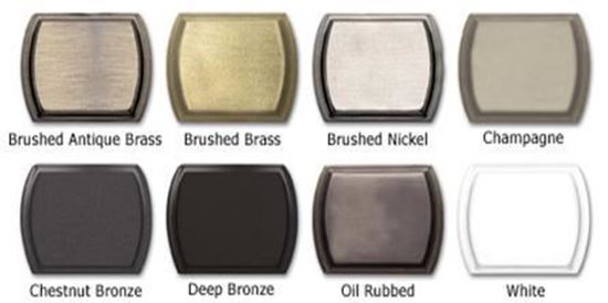 Semco Window Parts NESTING CRANK HANDLE AND COVER-2005 TO PRESENT