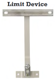 Semco Window Parts Limit Device SC114