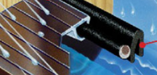 Semco Window Parts Semco Swing Door HydroSill Replacement Weatherstrip ...